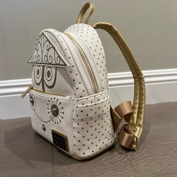 Disney | Bags | Disney Its A Small World Mini Backpack | Poshmark